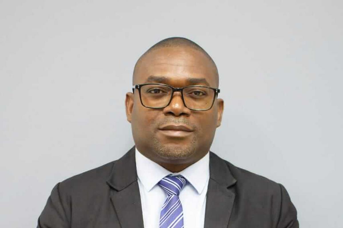 Le Prix Geoffrey-Dieudonné 2022 est attribué à Ghislain Claude ESSABE ...