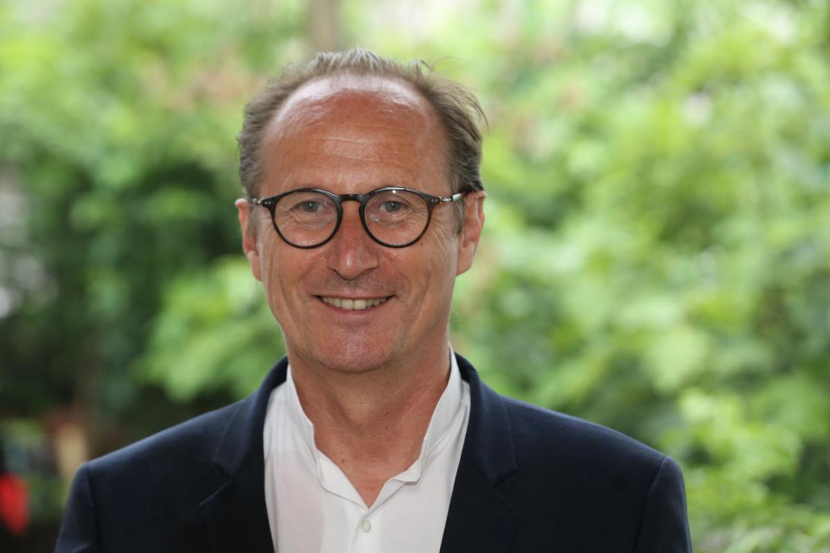 Bruno Fuchs désigné Secrétaire général parlementaire de l’Assemblée ...