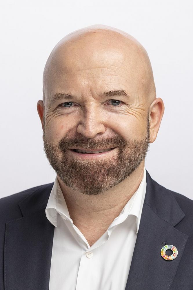 Nicolas Walder | APF - Francophonie